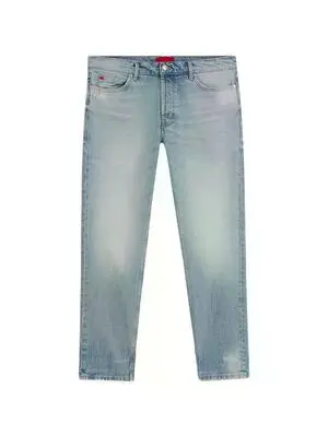 Hugo Tapered Bottoms For Men