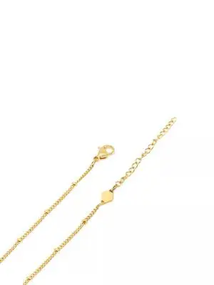 NIALAYA JEWELRY Evil Eye Pendant Necklace