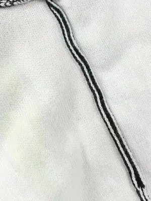 LOUIS VUITTON Monogram Gradient Hoodie - Black