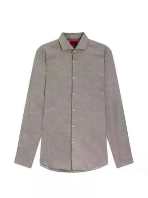 Hugo Spread Collar Shirts For Men