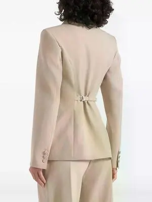 Manière De Voir Maniere De Voir Harper Detachable Collar Top