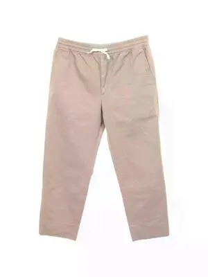 Gucci 2010 Logo-patch Trousers