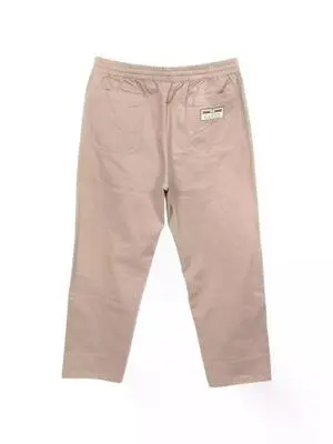 Gucci 2010 Logo-patch Trousers