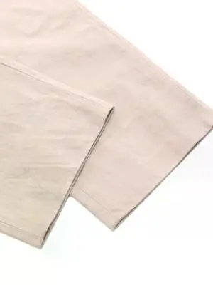 Gucci 2010 Logo-patch Trousers