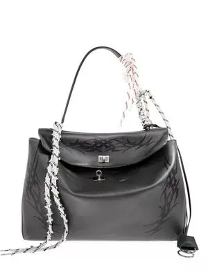 Balenciaga Textured Bags For Men