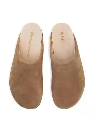 WUD Stem Clogs