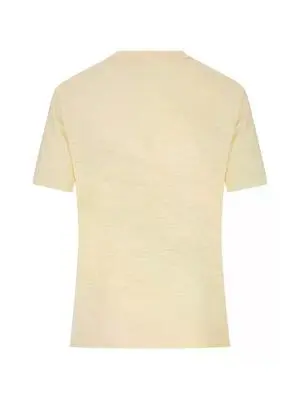 Moncler Embroidered Logo Patch T-shirt