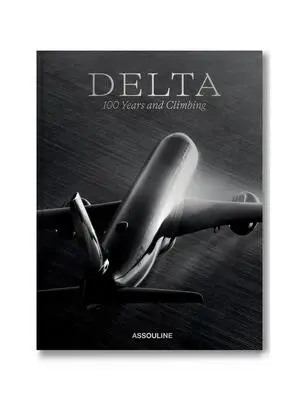 Assouline Delta: 100 Years And Climbing Book