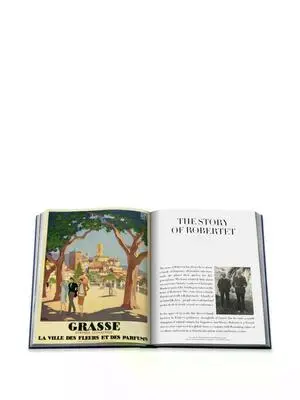 Assouline Robertet: From Seed To Scent Book