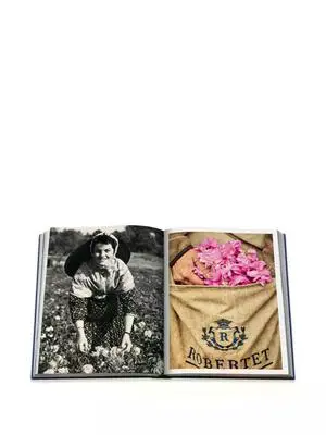 Assouline Robertet: From Seed To Scent Book