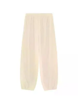HERSKIND HERSKIND Elasticated Waistband Cuffed Trousers