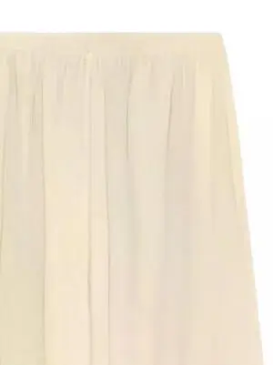 HERSKIND Elasticated Waistband Cuffed Trousers