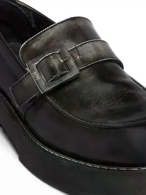 Gcds Buckle-fastening Loafers
