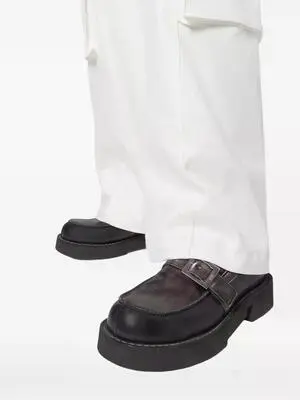 Gcds Buckle-fastening Loafers
