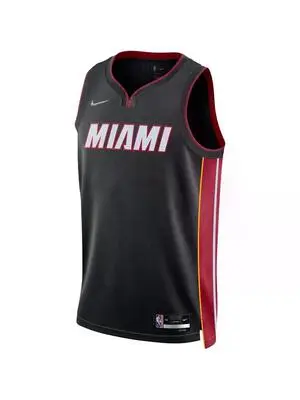 Nike Nba Miami Heat Icon Swingman Vest