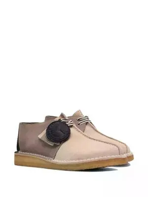Clarks Desert Trek Lace-up Shoes - Neutrals