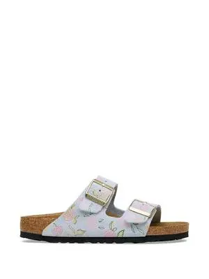 Floral Sandals For Men