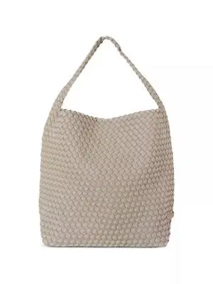NAGHEDI Nomad Woven Tote Bag