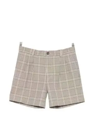 Amaranto Pleated Bottoms For Men