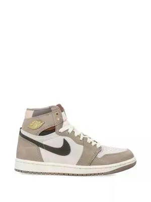 JORDAN 1 High-top Sneakers - Neutrals