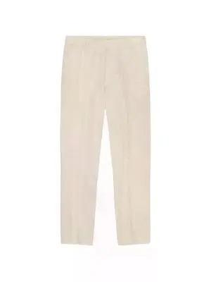 Nn07 Oat Trousers - Neutrals