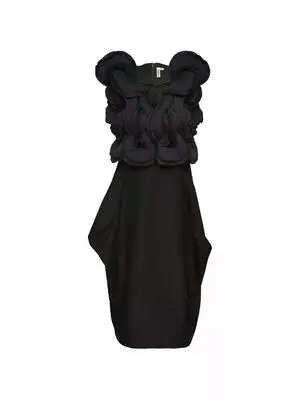 Comme Des Garcons Mini Dresses