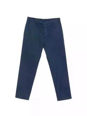 Michael Coal Belted Bottoms For Men