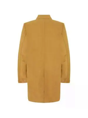 K-WAY Midi Coat - Brown