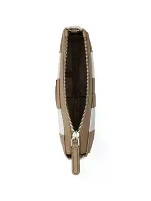 TOD'S Di Clutch Bag - Neutrals
