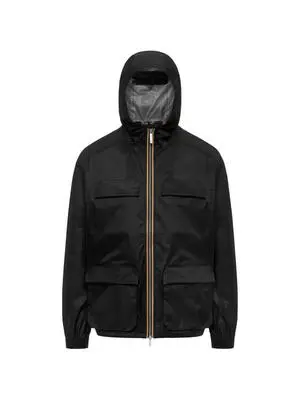 K-WAY Clad Extra Light 3l Hooded Jacket