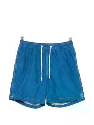 MC2 SAINT BARTH Swim Shorts - Blue