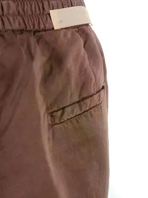 BRIGLIA 1949 Wimbledon Drawstring Trousers
