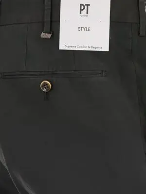 PT TORINO Slim-fit Tailored Trousers