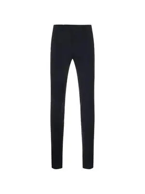 Pt Torino Fitted Pants For Men