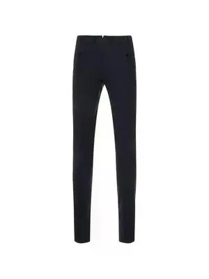 PT TORINO Active Slim-fit Trousers - Blue