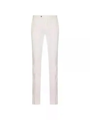 PT TORINO Slim-fit Trousers - Neutrals