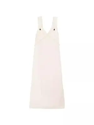Toteme V Neck Evening Dresses