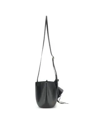 Givenchy Mini Nano Snap Bucket Bag - Black
