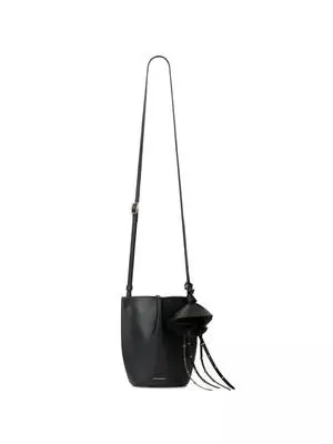 Givenchy Mini Nano Snap Bucket Bag - Black