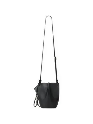 Givenchy Mini Nano Snap Bucket Bag - Black