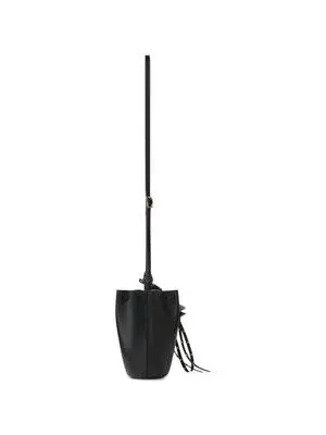 Givenchy Mini Nano Snap Bucket Bag - Black