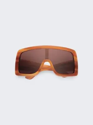 EMMANUELLE KHANH Freedom Sunglasses - Orange