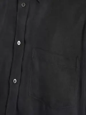 GRIFONI Short-sleeve Chest-pocket Shirt