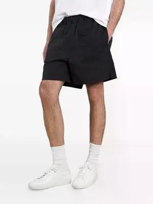 GRIFONI Elasticated Waistband Shorts