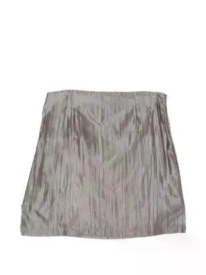 Gimaguas Sequin Embellished Skirt