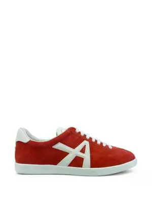 Aquazzura Perforated Sneakers For Women