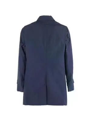 CAMPLIN Rain Button-up Coat