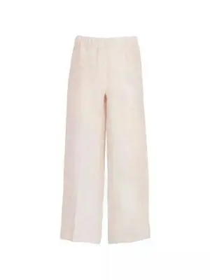D.exterior Cropped Pants For Women