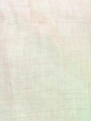 D.exterior Wide-leg Trousers With Turn-up Cuffs - Neutrals