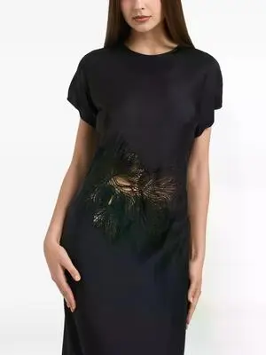 Patrizia Pepe Gathered Cocktail Dresses